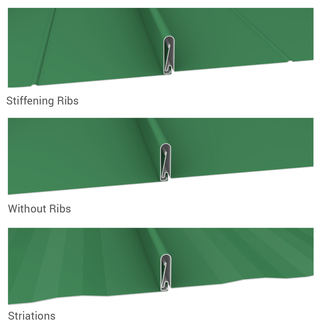 Dutch Seam - Tuiles 3R